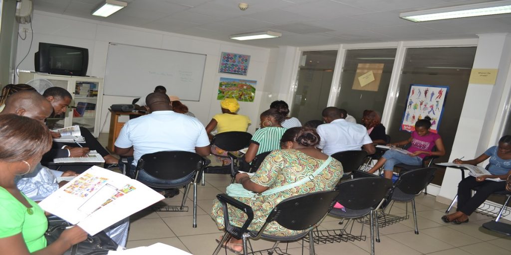 General English – British Language Institute